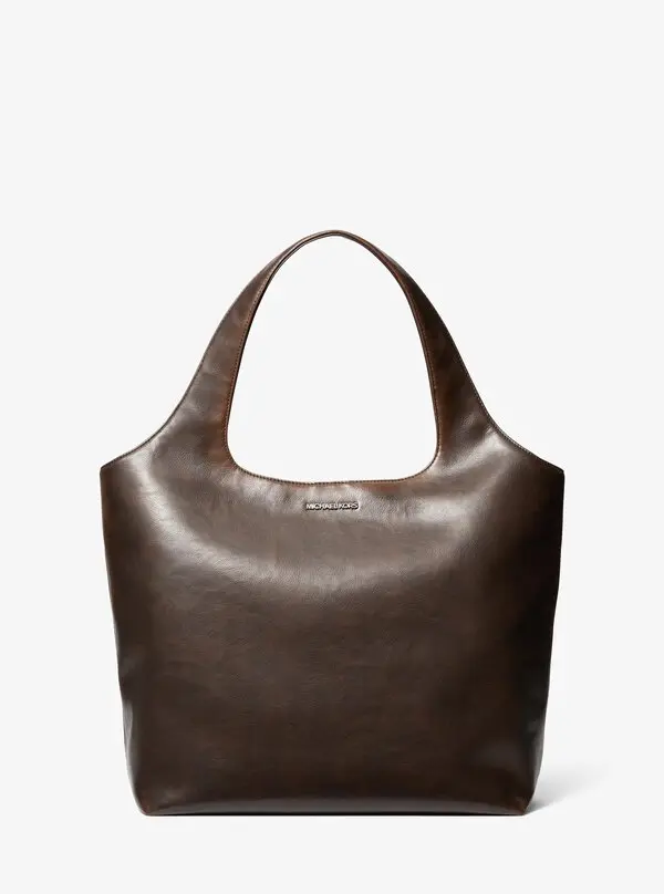Michael Kors Cooper Burnished Tote Bag