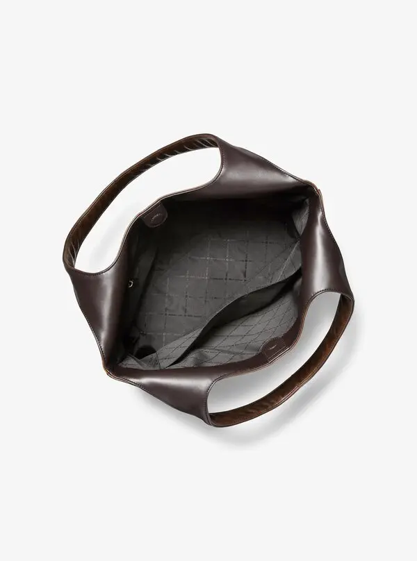 Michael Kors Cooper Burnished Tote Bag