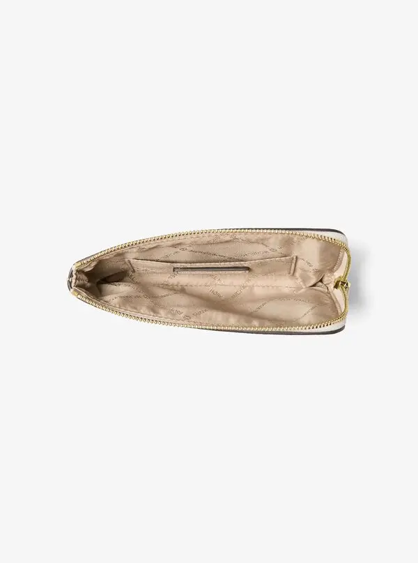 Michael Kors Jet Set Travel Small Floral Printed Wristlet