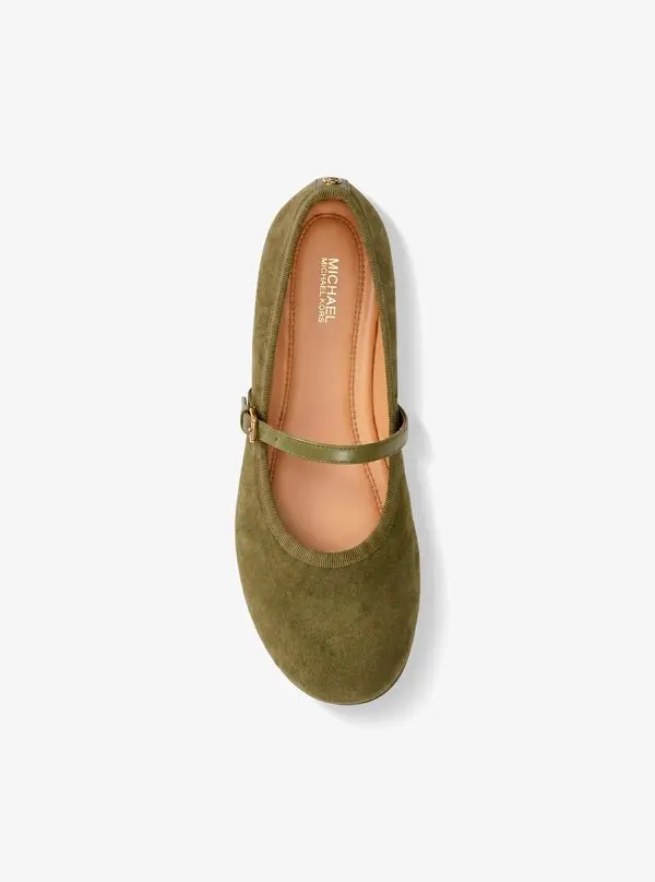 Michael Kors Phoebe Ballet Flat