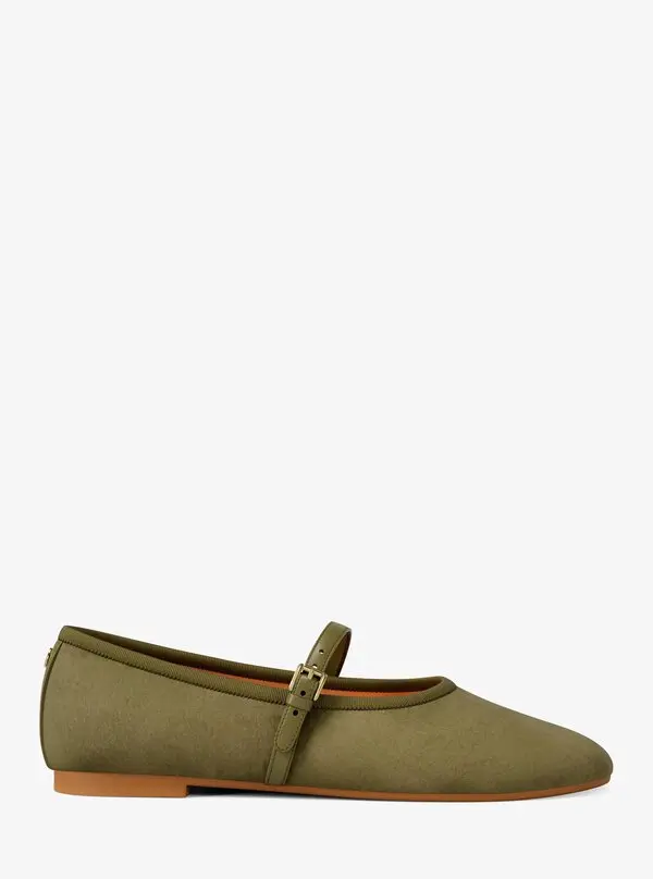 Michael Kors Phoebe Ballet Flat