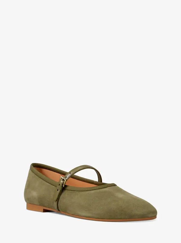 Michael Kors Phoebe Ballet Flat
