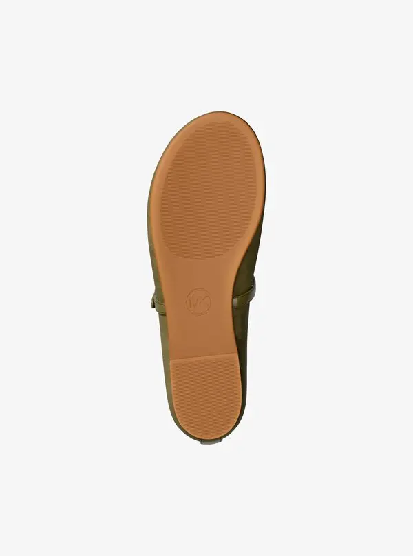Michael Kors Phoebe Ballet Flat