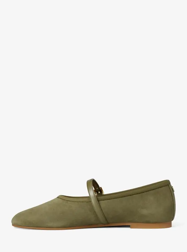 Michael Kors Phoebe Ballet Flat
