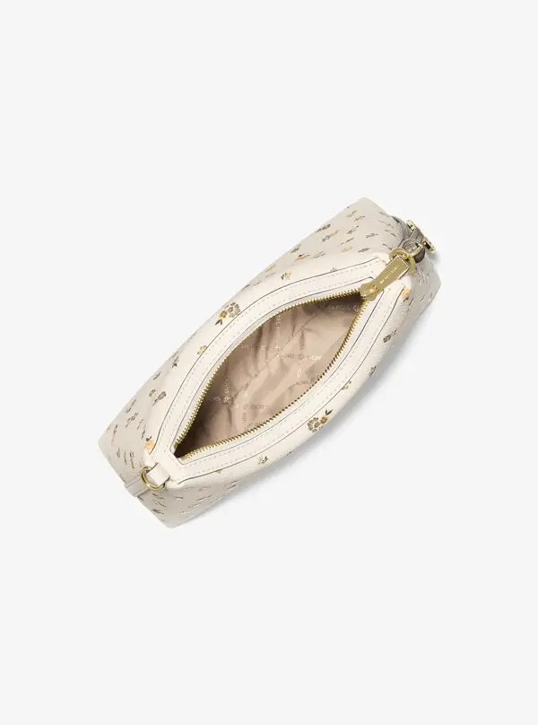 Michael Kors Sammy Small Floral Convertible Crossbody Bag