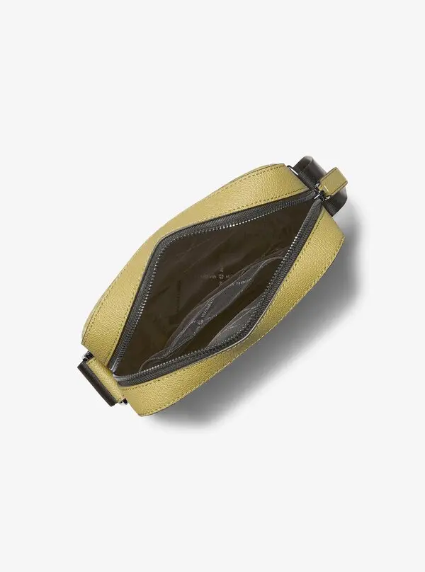 Michael Kors Cooper Signature Logo Flight Bag