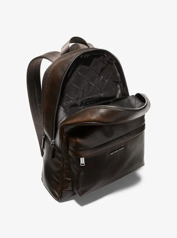 Michael Kors Pacey Burnished Backpack