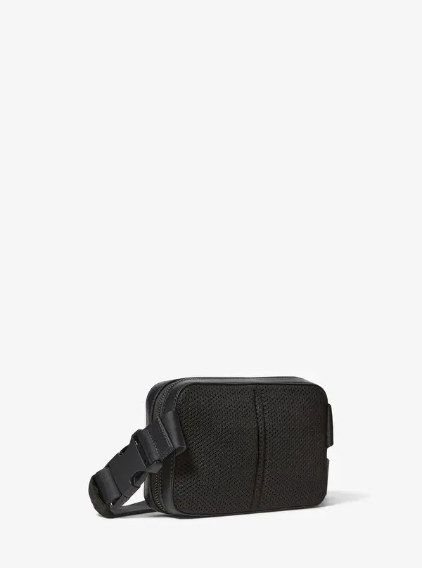 Michael Kors Cooper Signature Logo Belt Bag