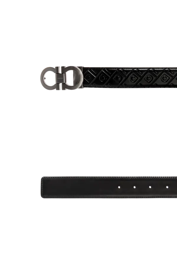 FERRAGAMO Double-sided Belt