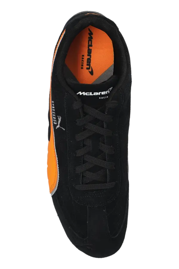 PUMA X Mclaren