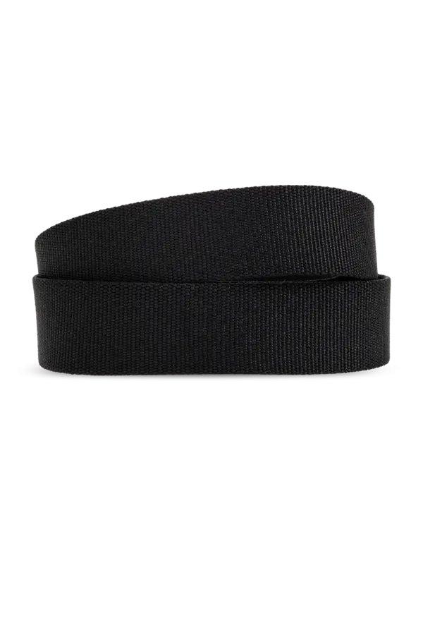 Y3 Belt With Buckle