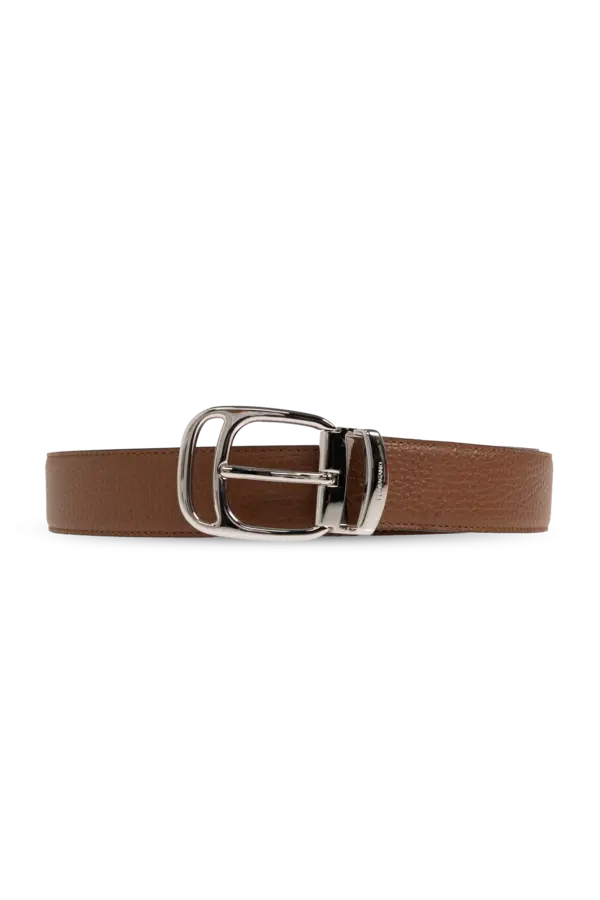 FERRAGAMO Double-sided Belt