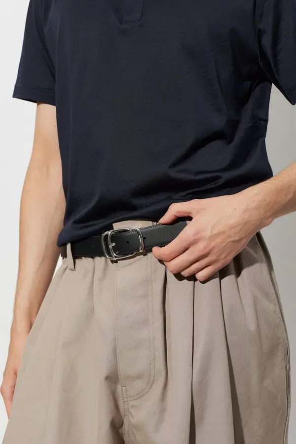 FERRAGAMO Double-sided Belt