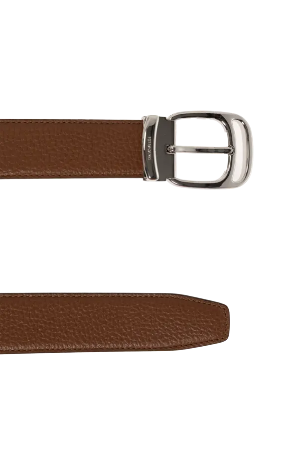 FERRAGAMO Double-sided Belt