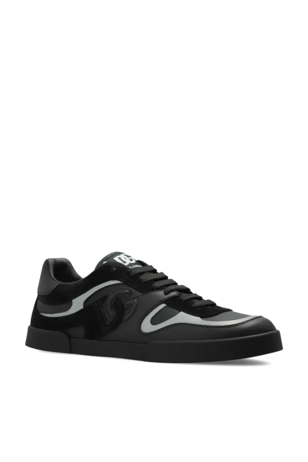 Dolce & Gabbana Portofino Low Top Sneakers