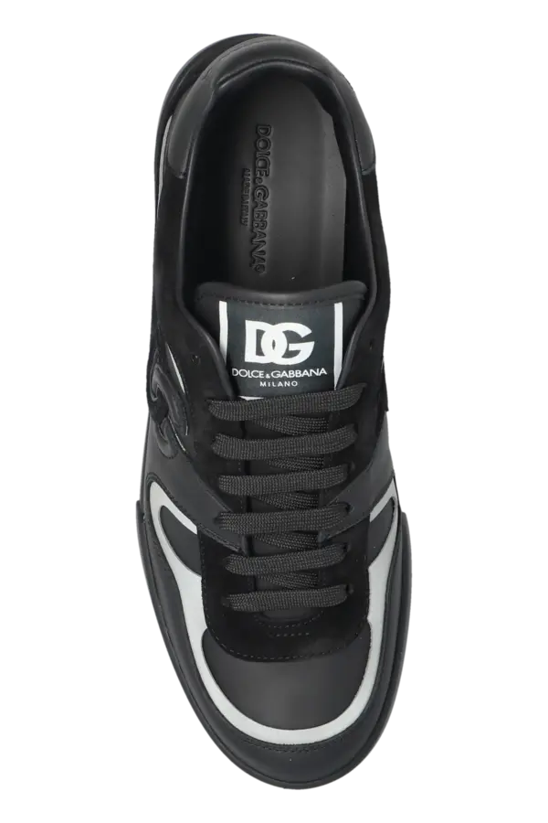 Dolce & Gabbana Portofino Low Top Sneakers