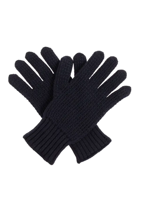Dolce & Gabbana Wool Gloves