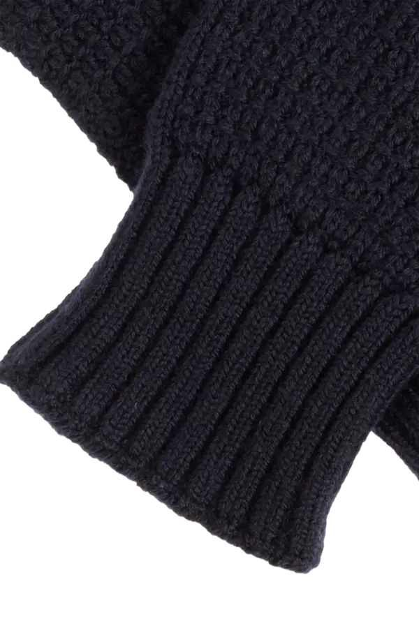 Dolce & Gabbana Wool Gloves