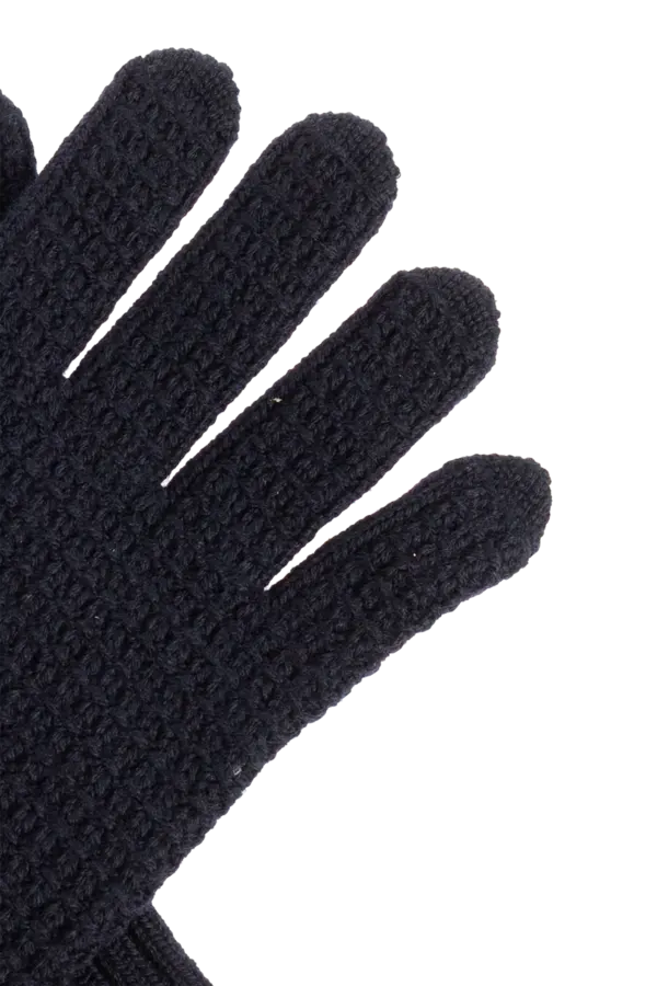 Dolce & Gabbana Wool Gloves