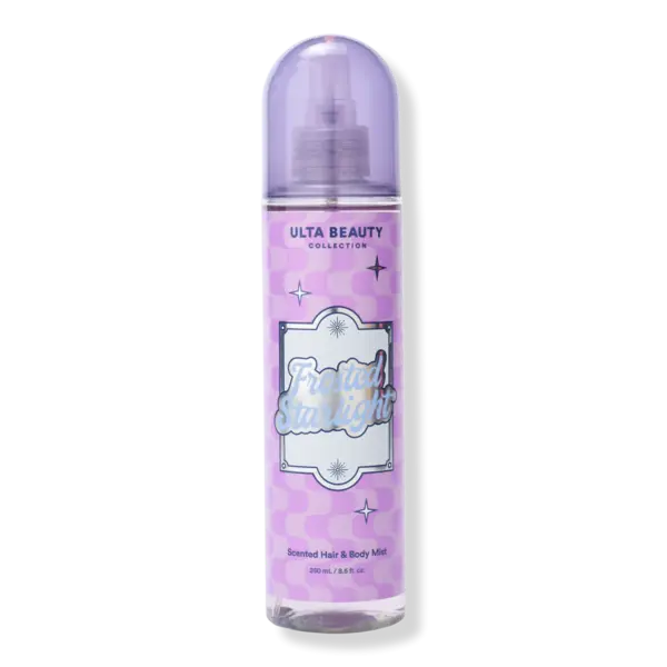 ULTA BEAUTY COLLECTION Frosted Starlight Scented Hair & Body Mist - One-color