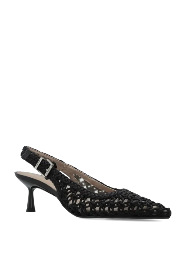 ALLSAINTS Heeled Shoes "violet