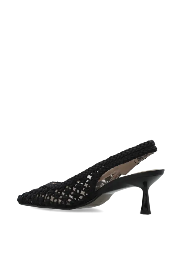 ALLSAINTS Heeled Shoes "violet