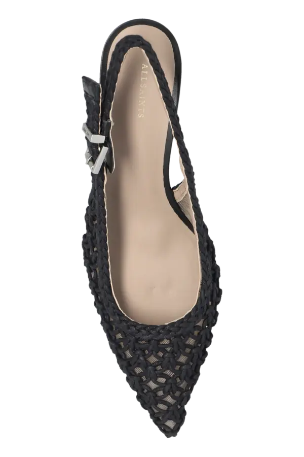 ALLSAINTS Heeled Shoes "violet