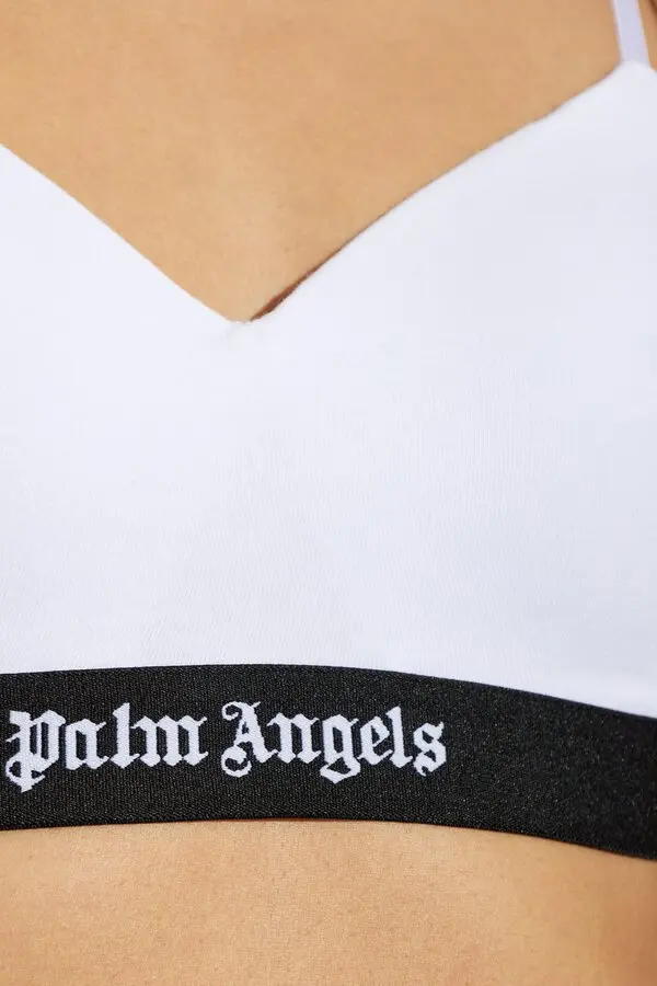 Palm Angels Logo Bra