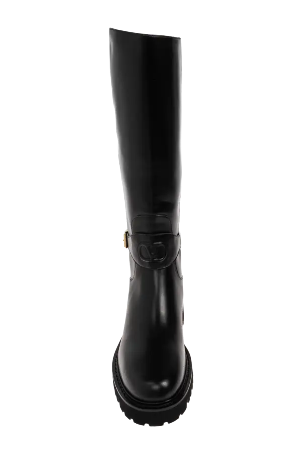 Valentino Garavani Leather Boots