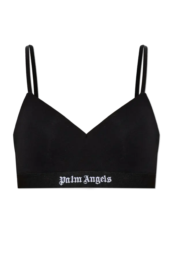 Palm Angels Logo Bra