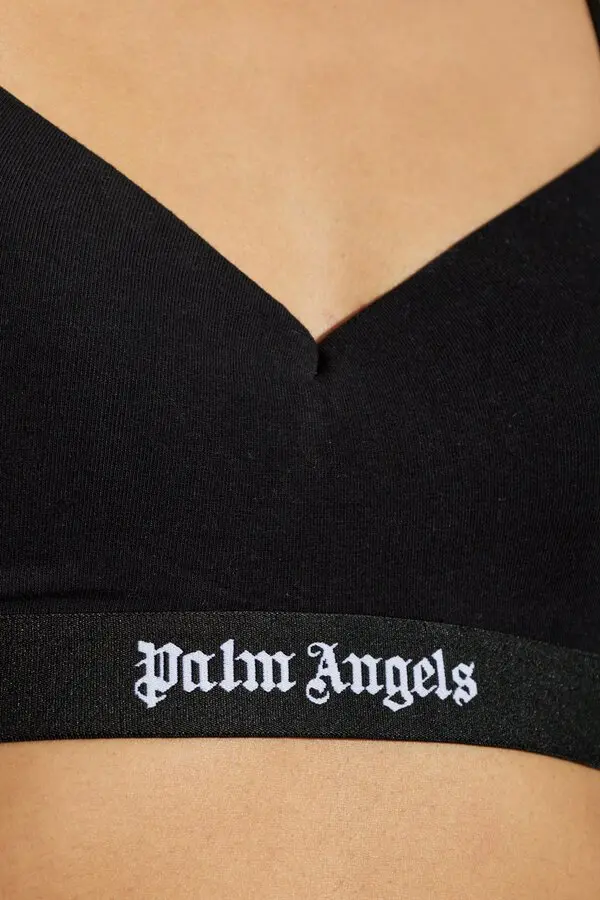 Palm Angels Logo Bra