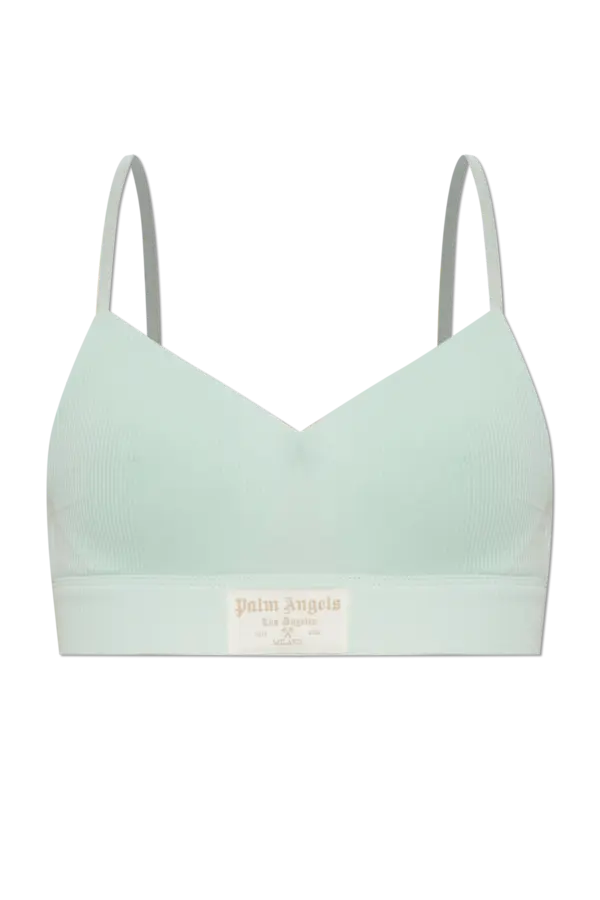 Palm Angels Logo Bra