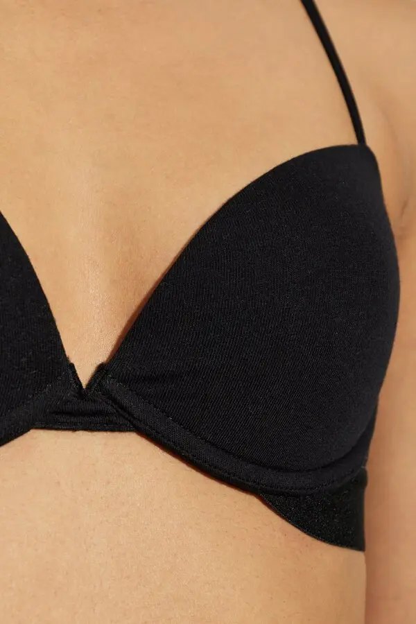 Palm Angels Push-up' Bra