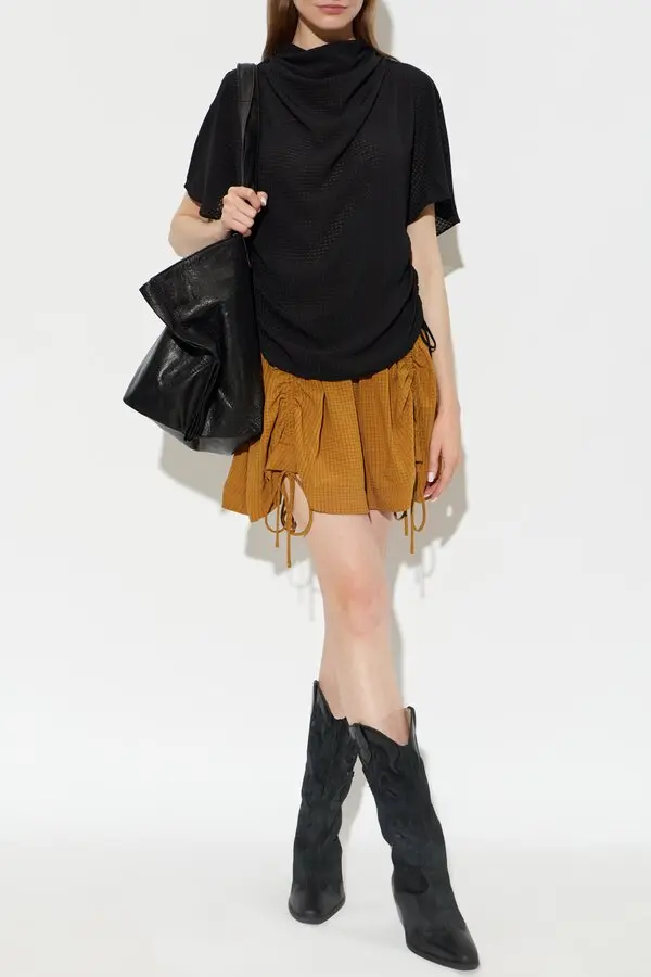 ALLSAINTS Top ‘leslie