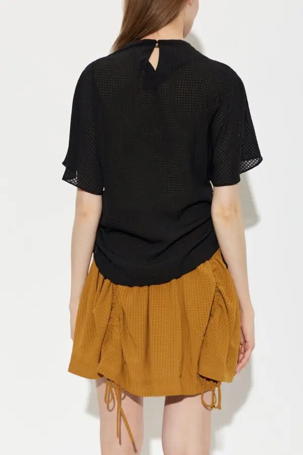 ALLSAINTS Top ‘leslie