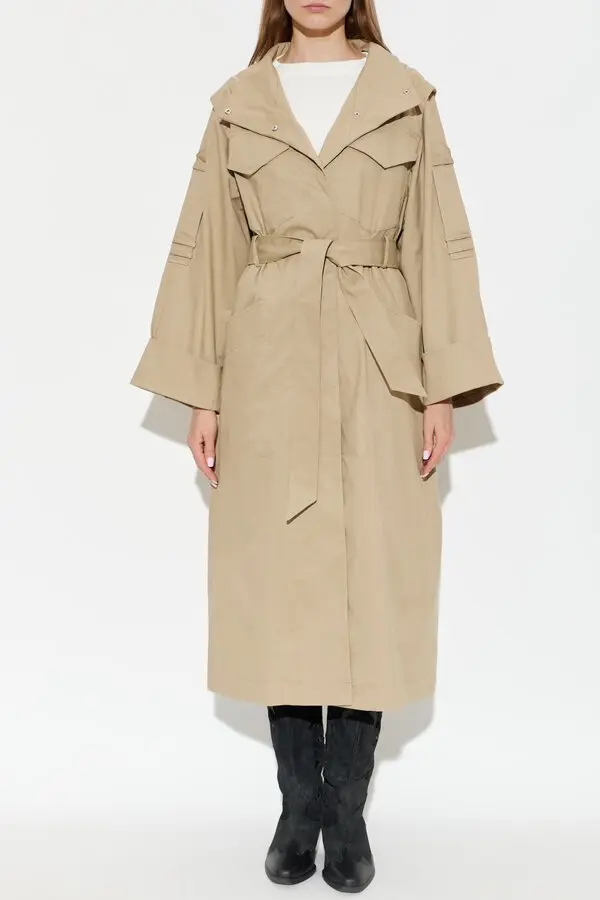 ALLSAINTS Clayton’ Trench Coat
