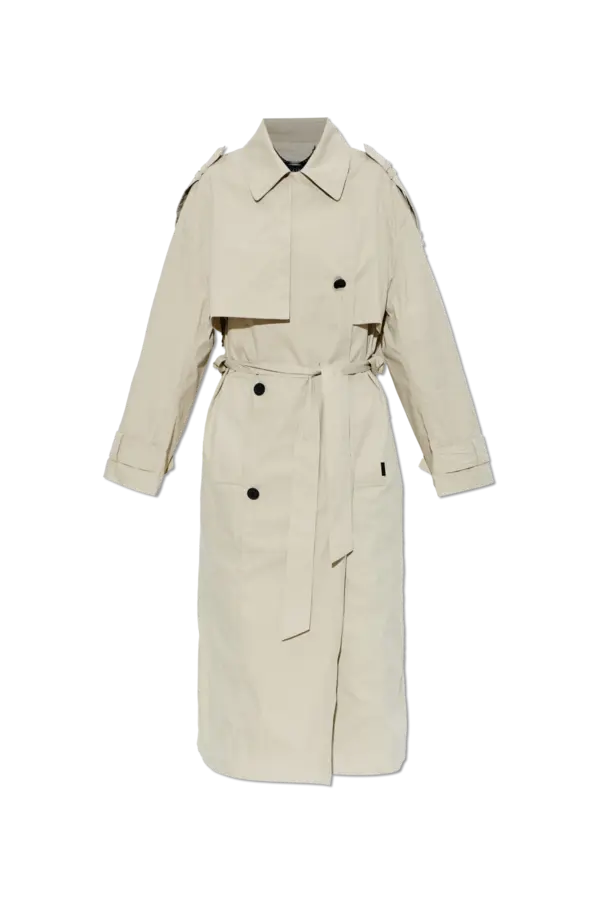 ALLSAINTS Linnie’ Trench Coat