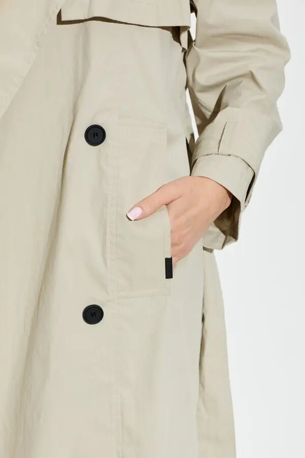 ALLSAINTS Linnie’ Trench Coat