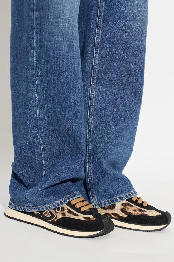 Dolce & Gabbana Dg Cushion Sneakers