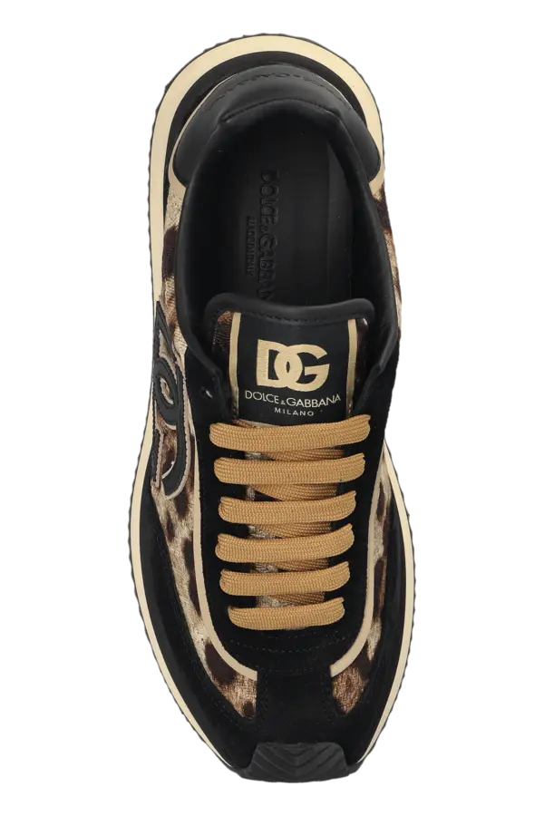 Dolce & Gabbana Dg Cushion Sneakers