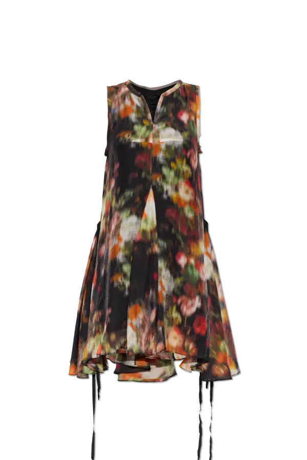 ALLSAINTS Sybil’ Dress - Multicolour