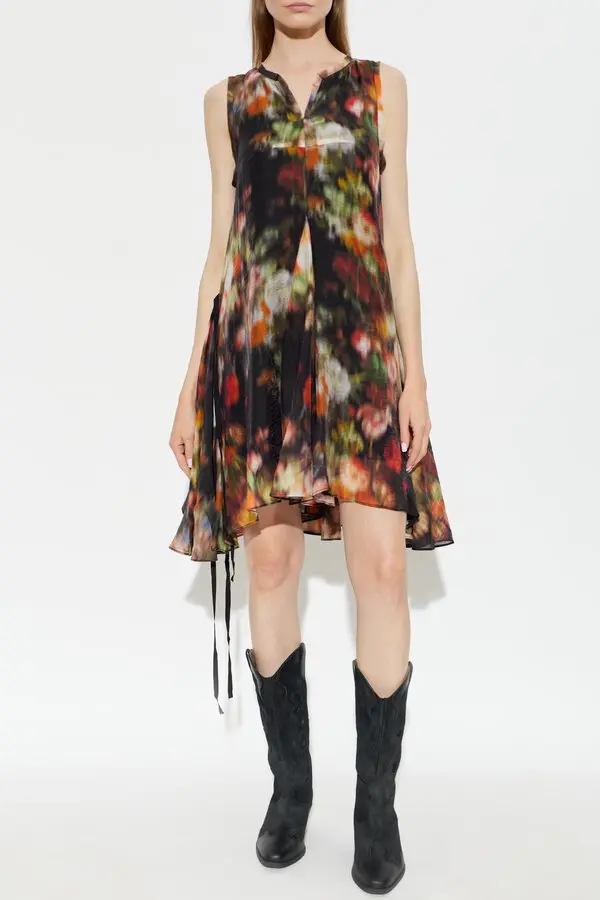 ALLSAINTS Sybil’ Dress