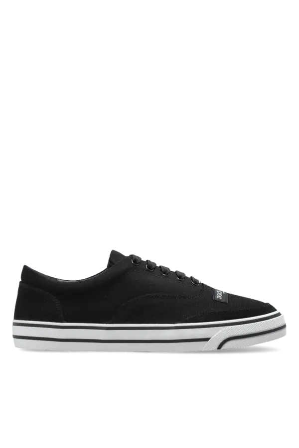 Dolce & Gabbana Dg Sailing' Sports Shoes - Black