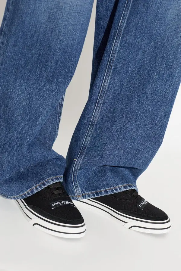 Dolce & Gabbana Dg Sailing Low-top Sneakers