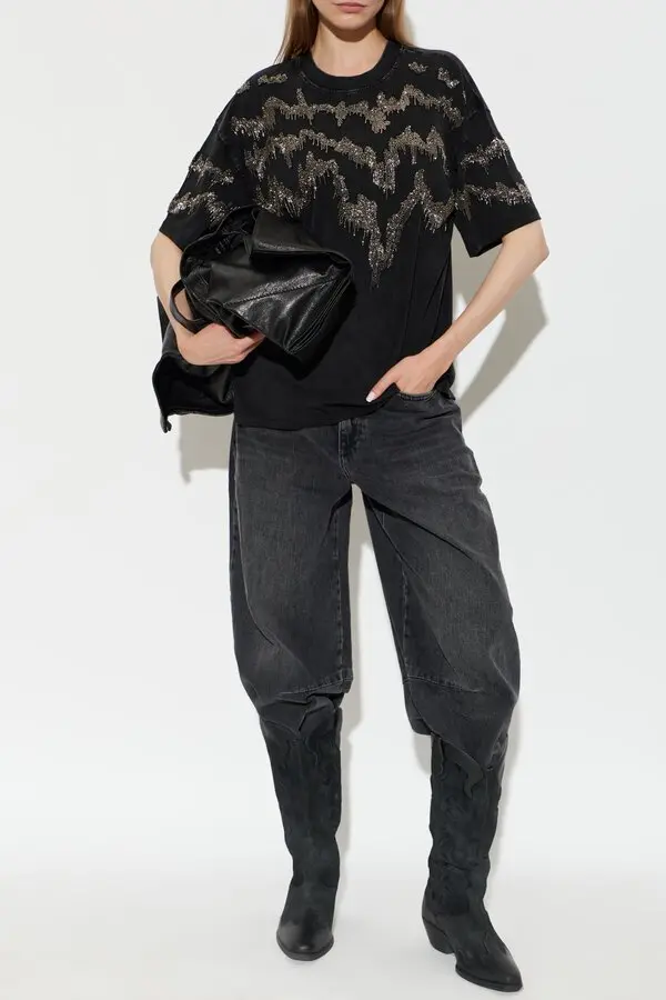 ALLSAINTS T-shirt ‘maia