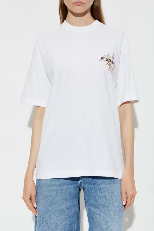 ALLSAINTS T-shirt ‘valen