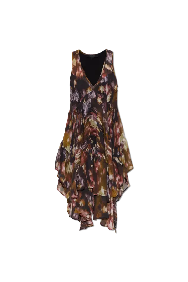 ALLSAINTS Gretel’ Dress - Multicolour
