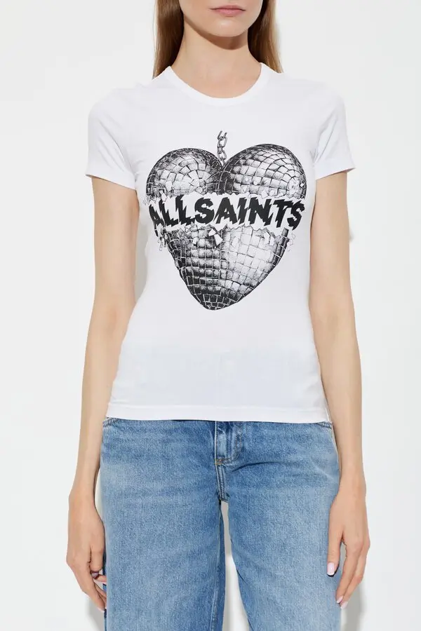 ALLSAINTS T-shirt ‘reflect