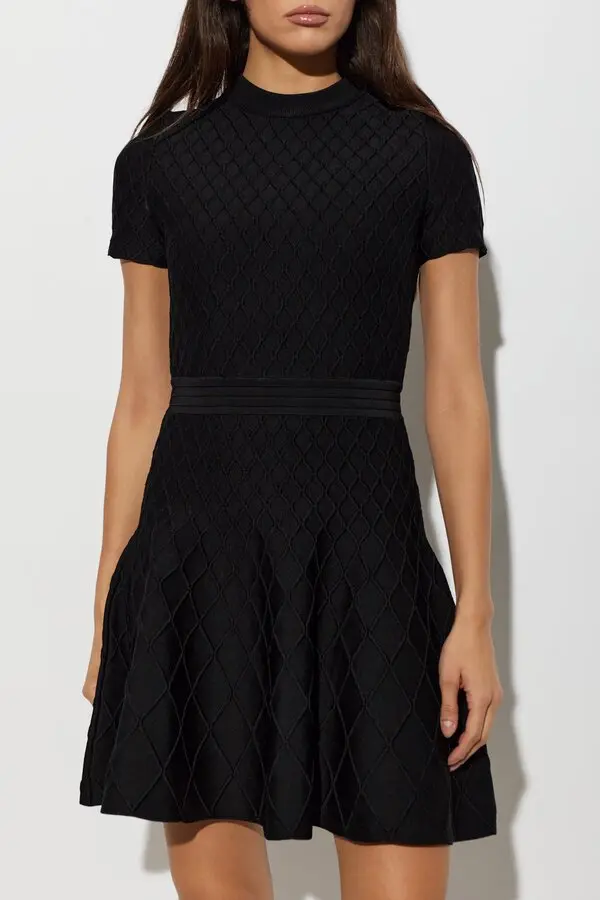Balmain Flared Dress