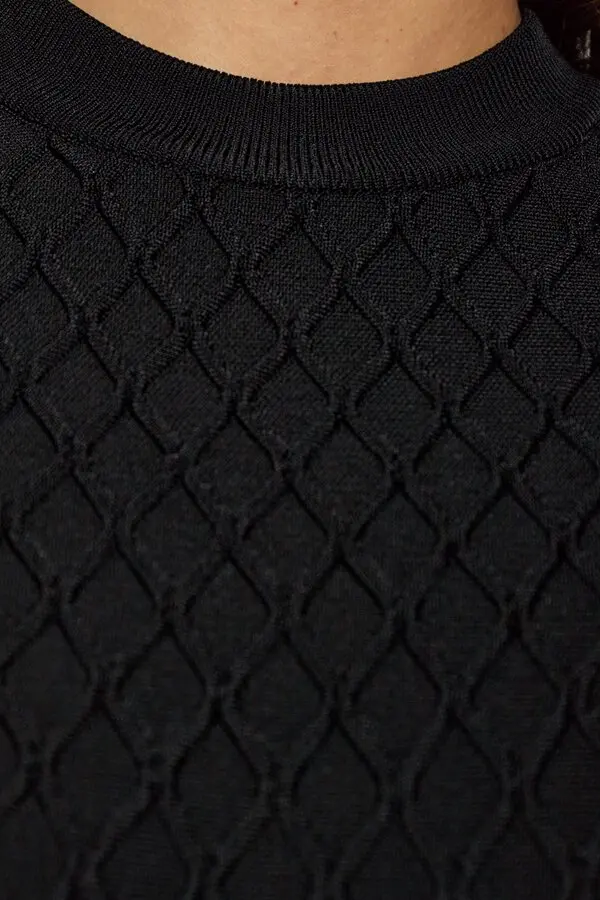 Balmain Flared Dress